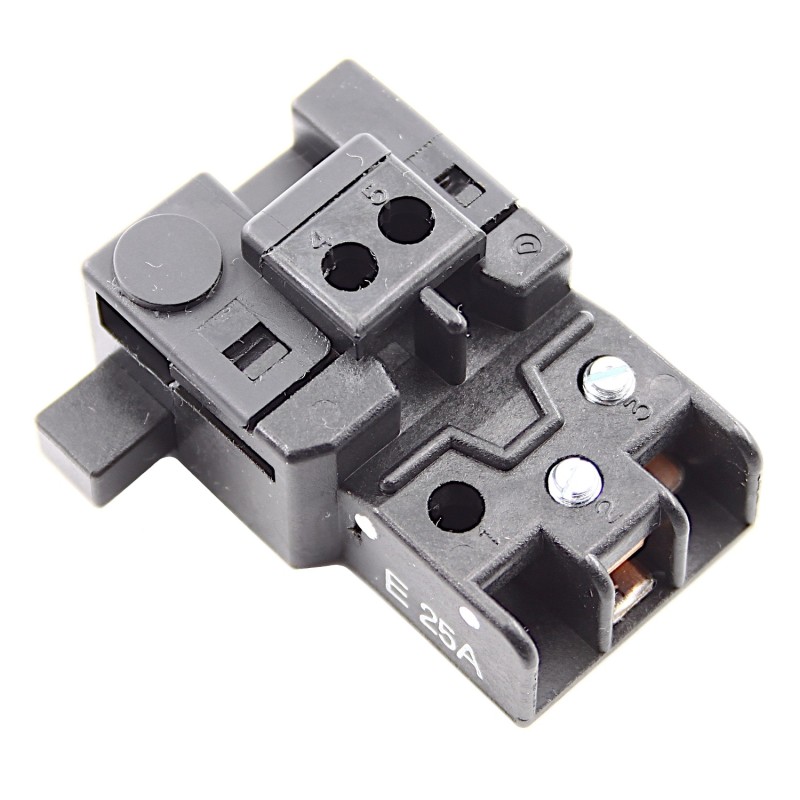 Interrupteur 650734-1 pour meuleuses MAKITA DGA467 / DGA520